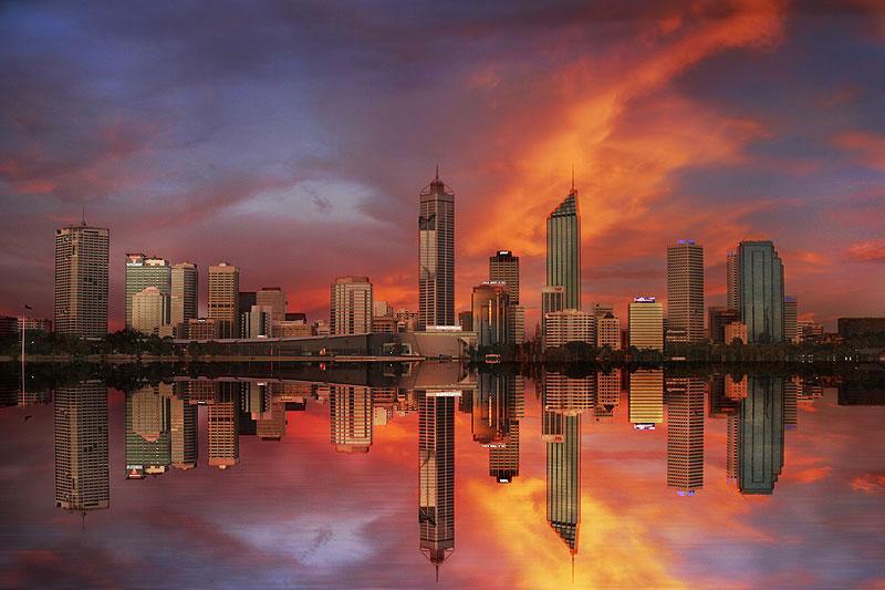 Pictures From All Over World: perth western australia - beauty